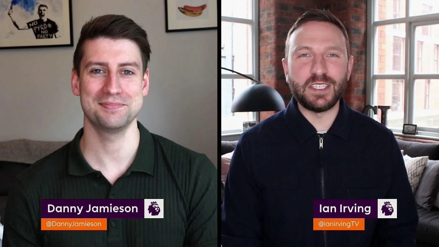 Contact — Danny Jamieson