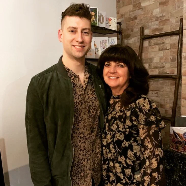 Contact — Danny Jamieson