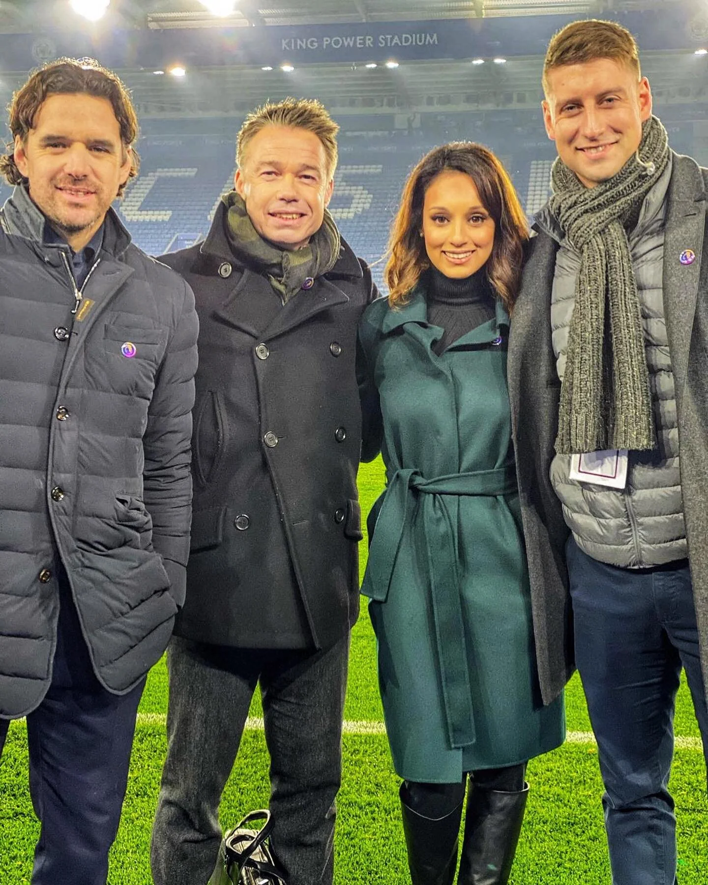 Contact — Danny Jamieson