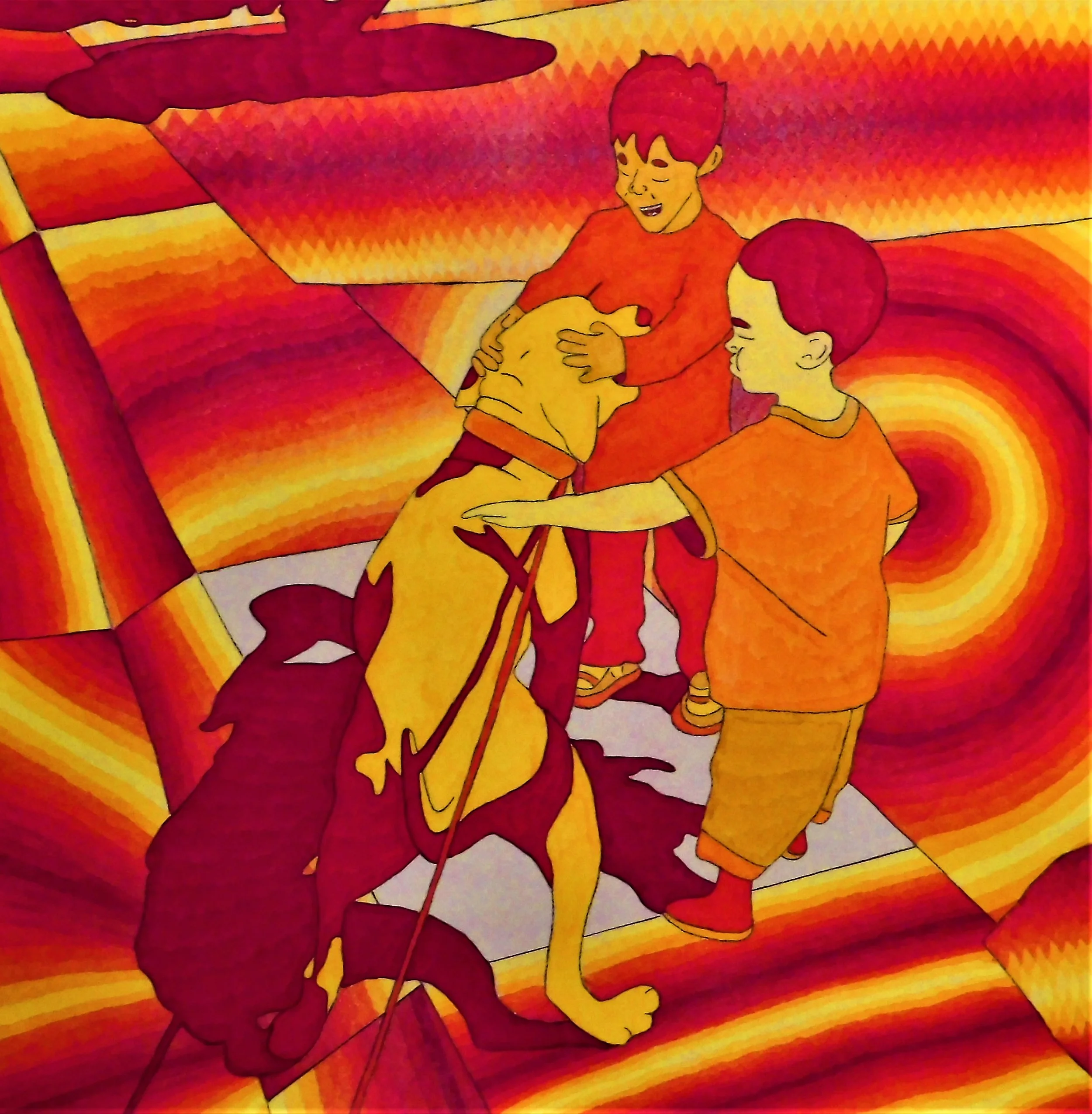 Earlier Works — Joseph Silverman Art