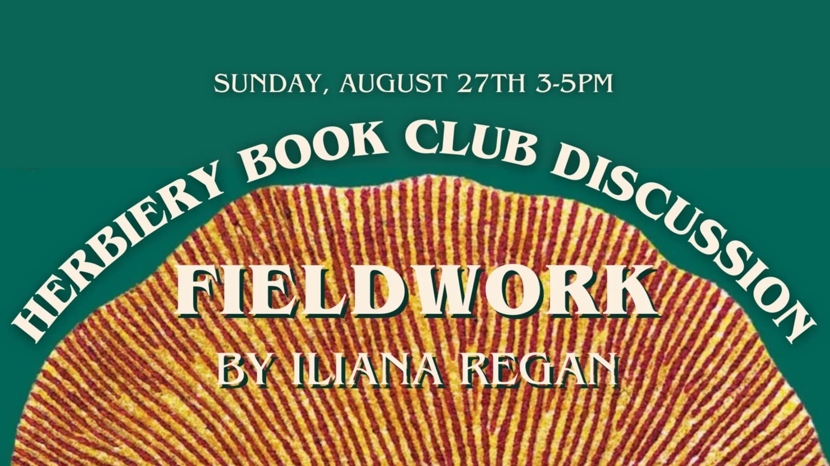 Monthly Book Club — Herbiery Brewing