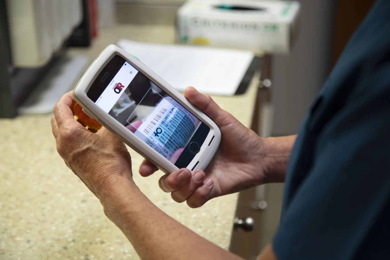The #1 iPhone Case for Healthcare - iPad — Beam Mobile