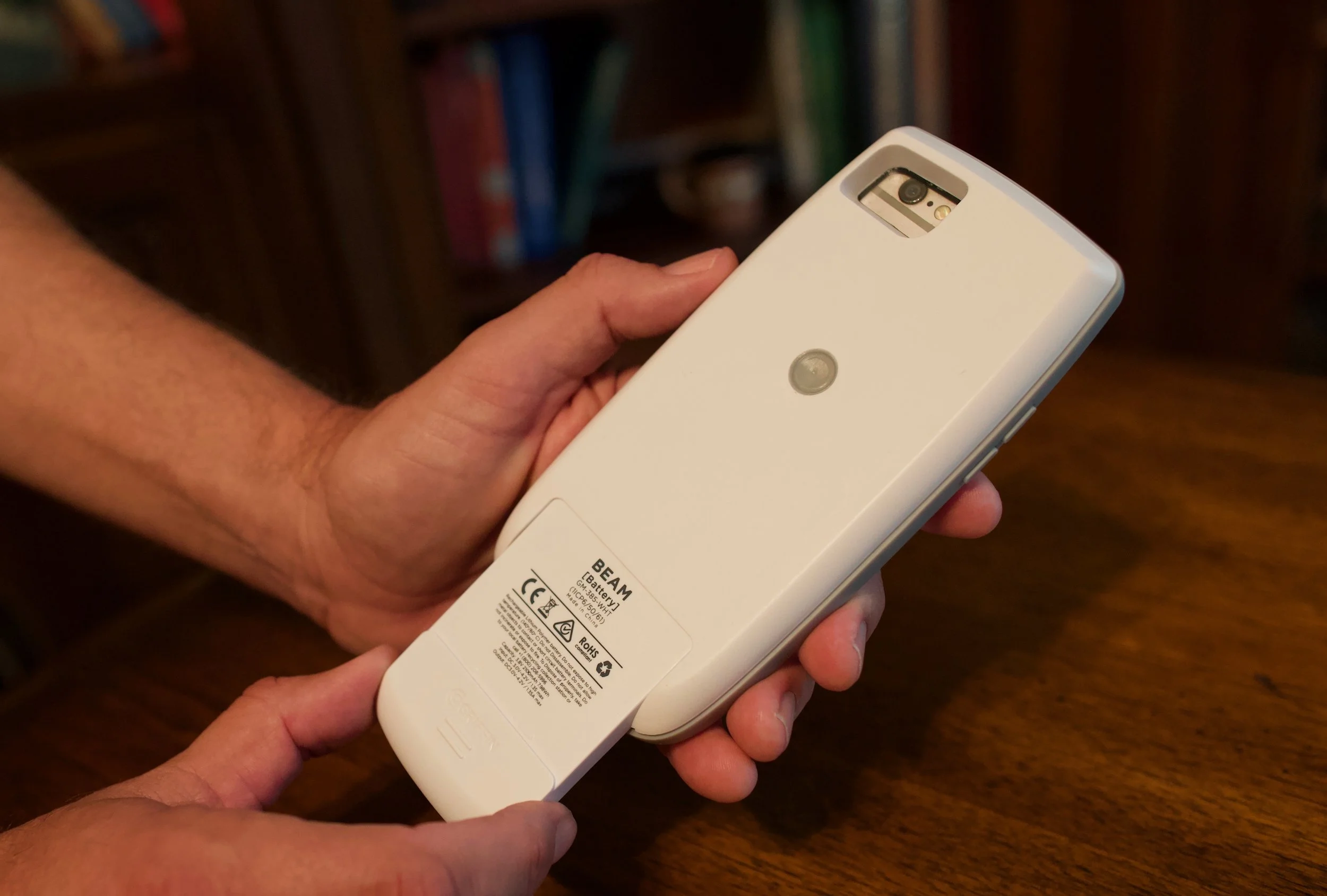 The #1 iPhone Case for Healthcare - iPhone SE — Beam Mobile
