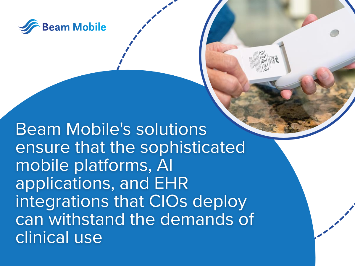 2026 Healthcare Mobility Trends — Beam Mobile