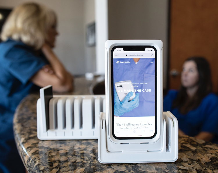 Beam Mobile - The #1 iPhone Case for Healthcare