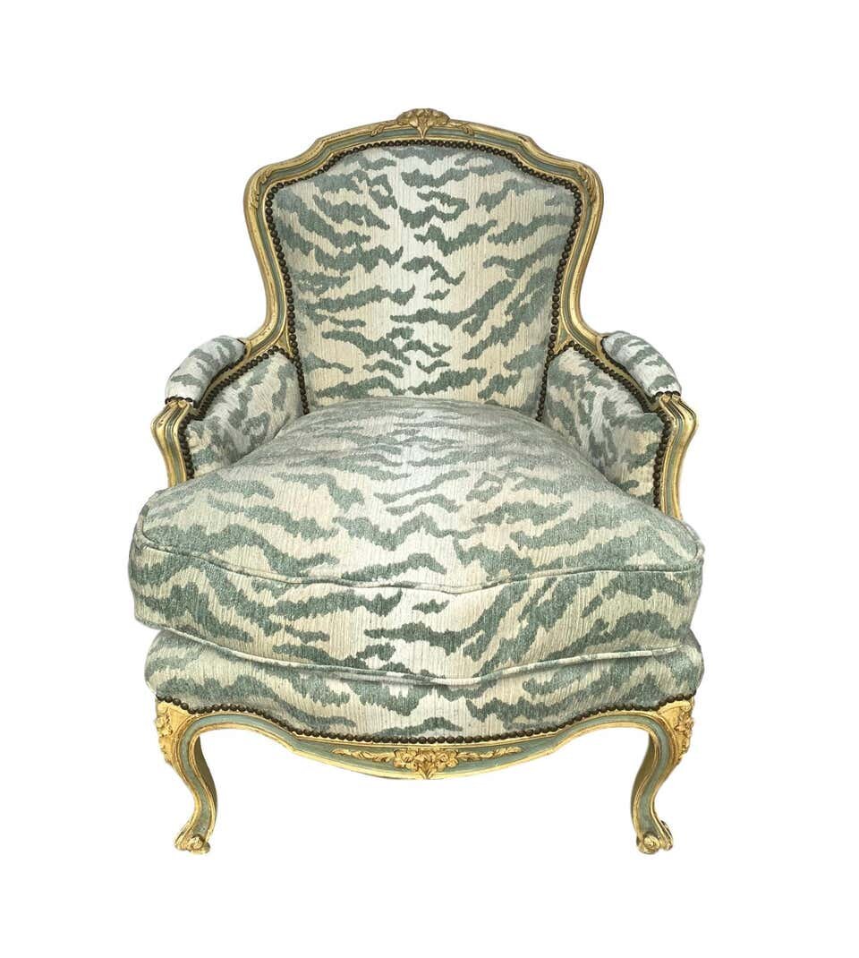 French Baroque Chair
