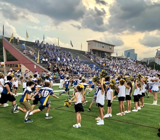 Cheer — Trojans Pop Warner