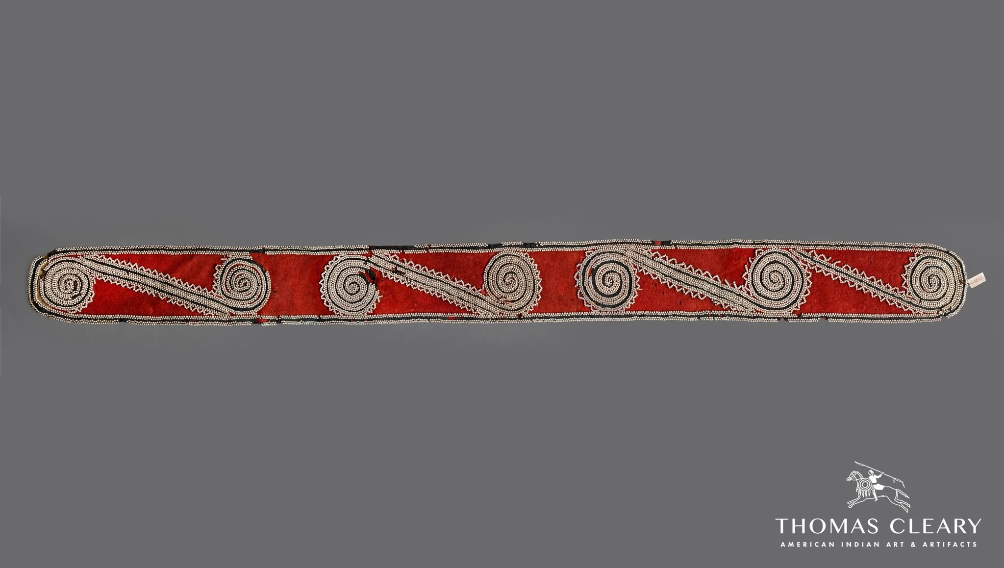 Museum Quality American Indian Art from the 19th Century