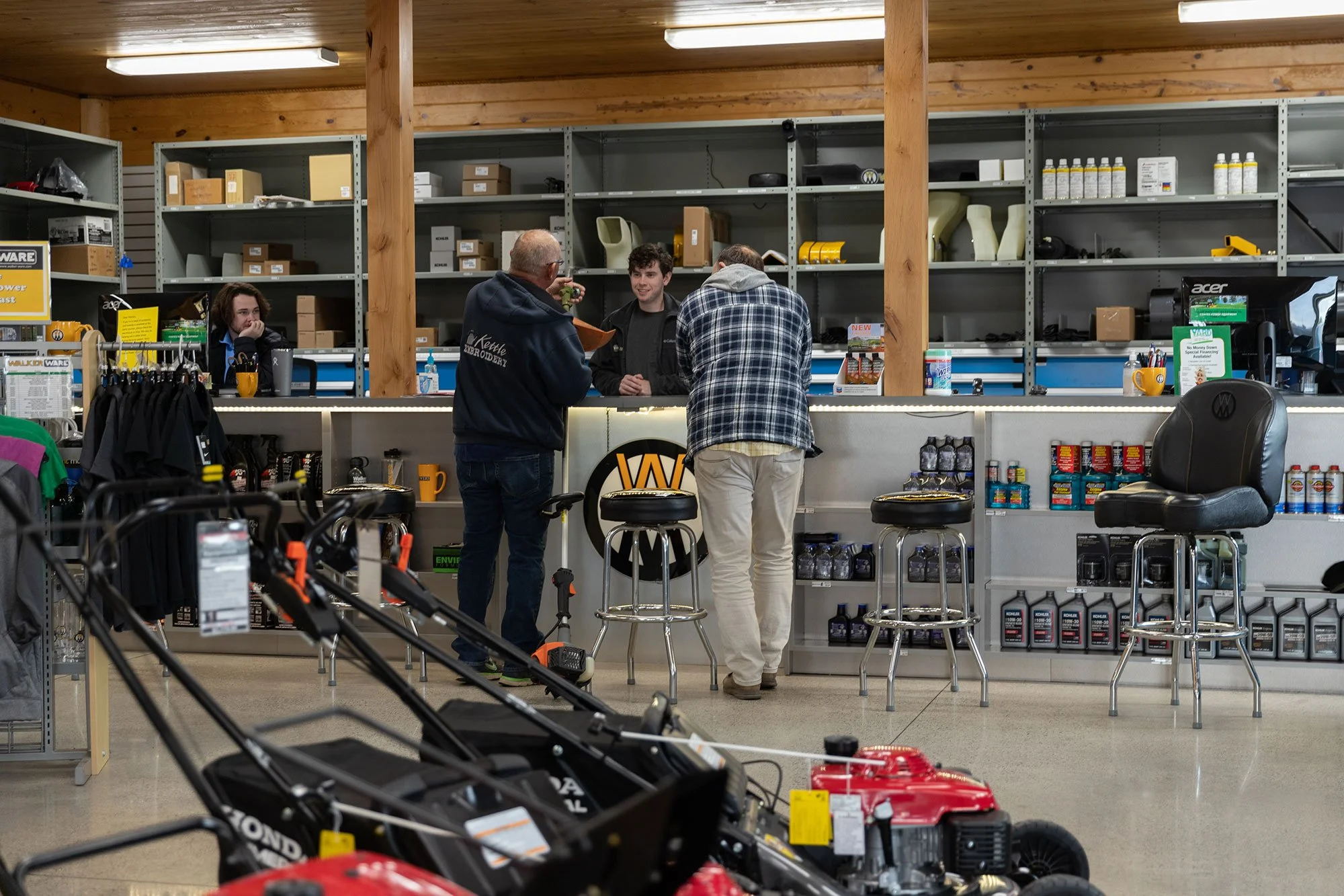 About Us — Coates Power Equipment