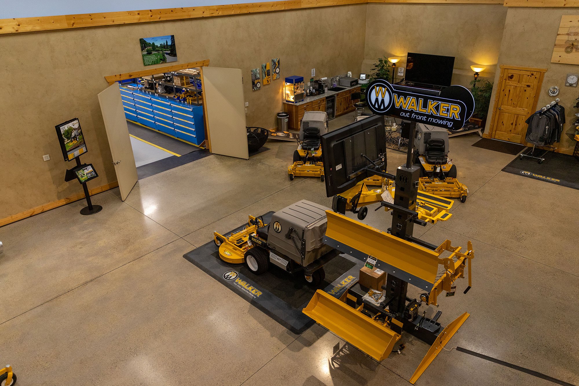 Coates Power Equipment