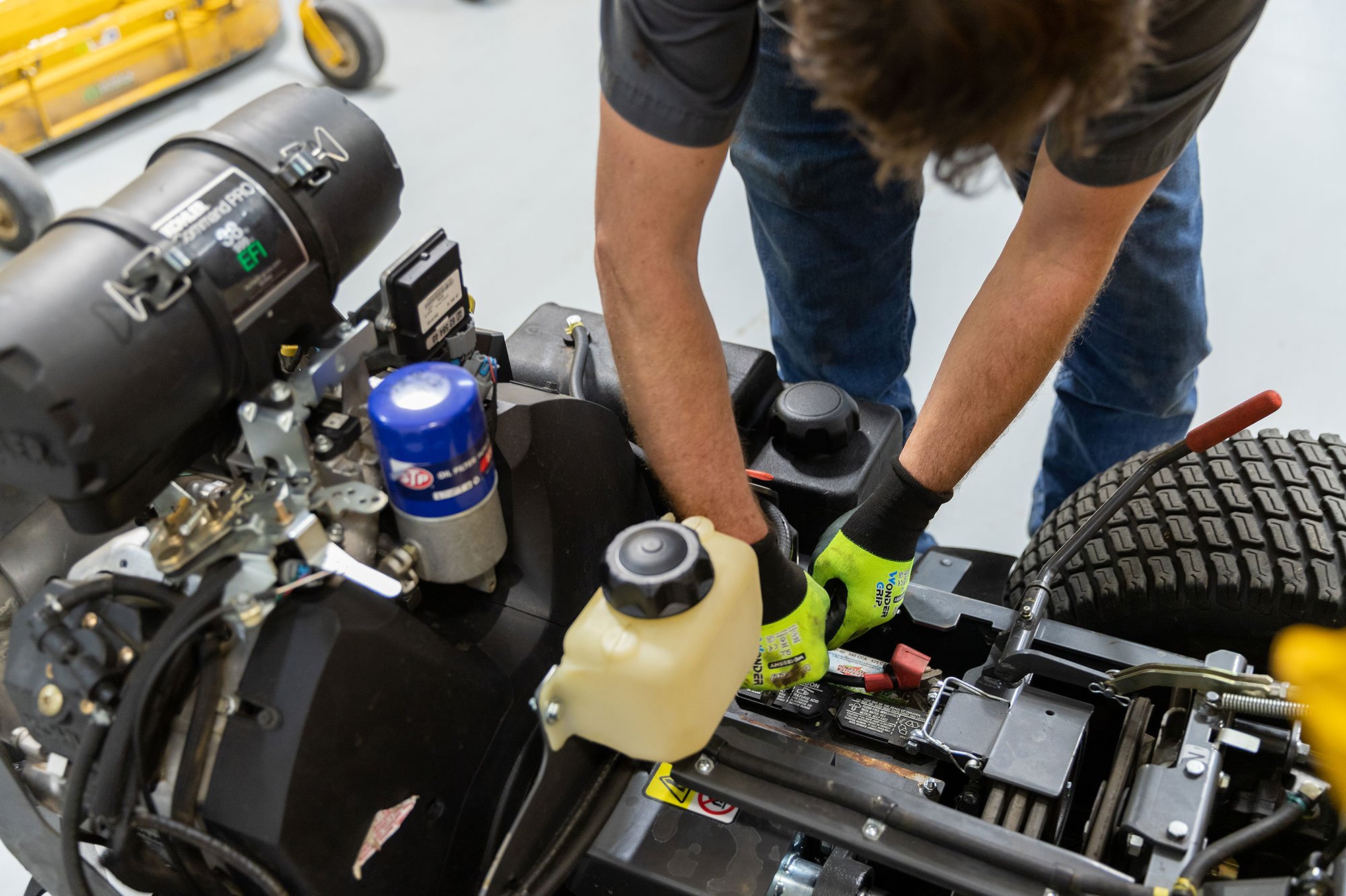 Coates Power Equipment