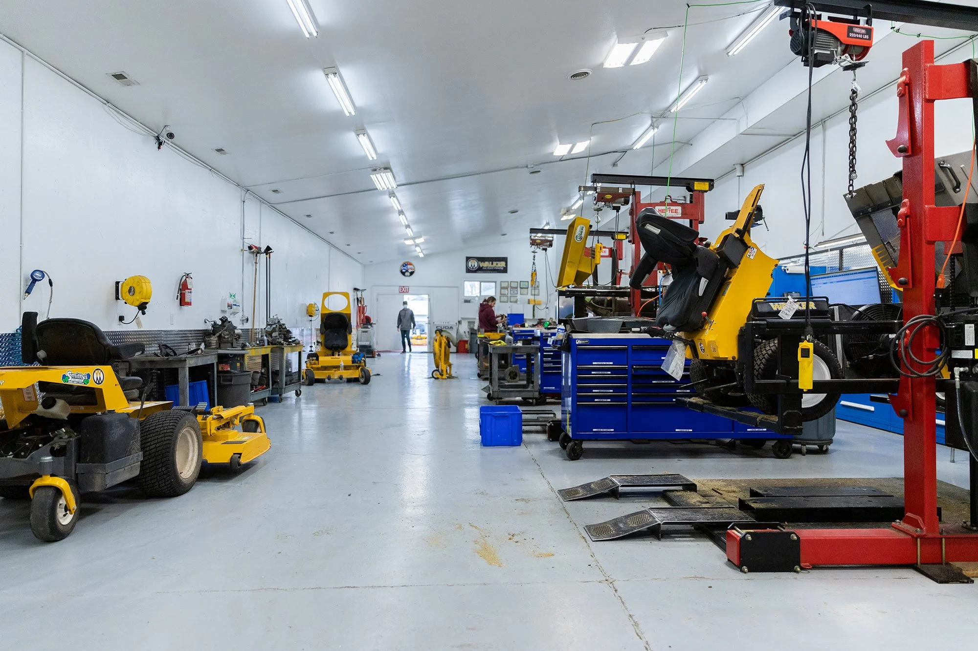 Coates Power Equipment