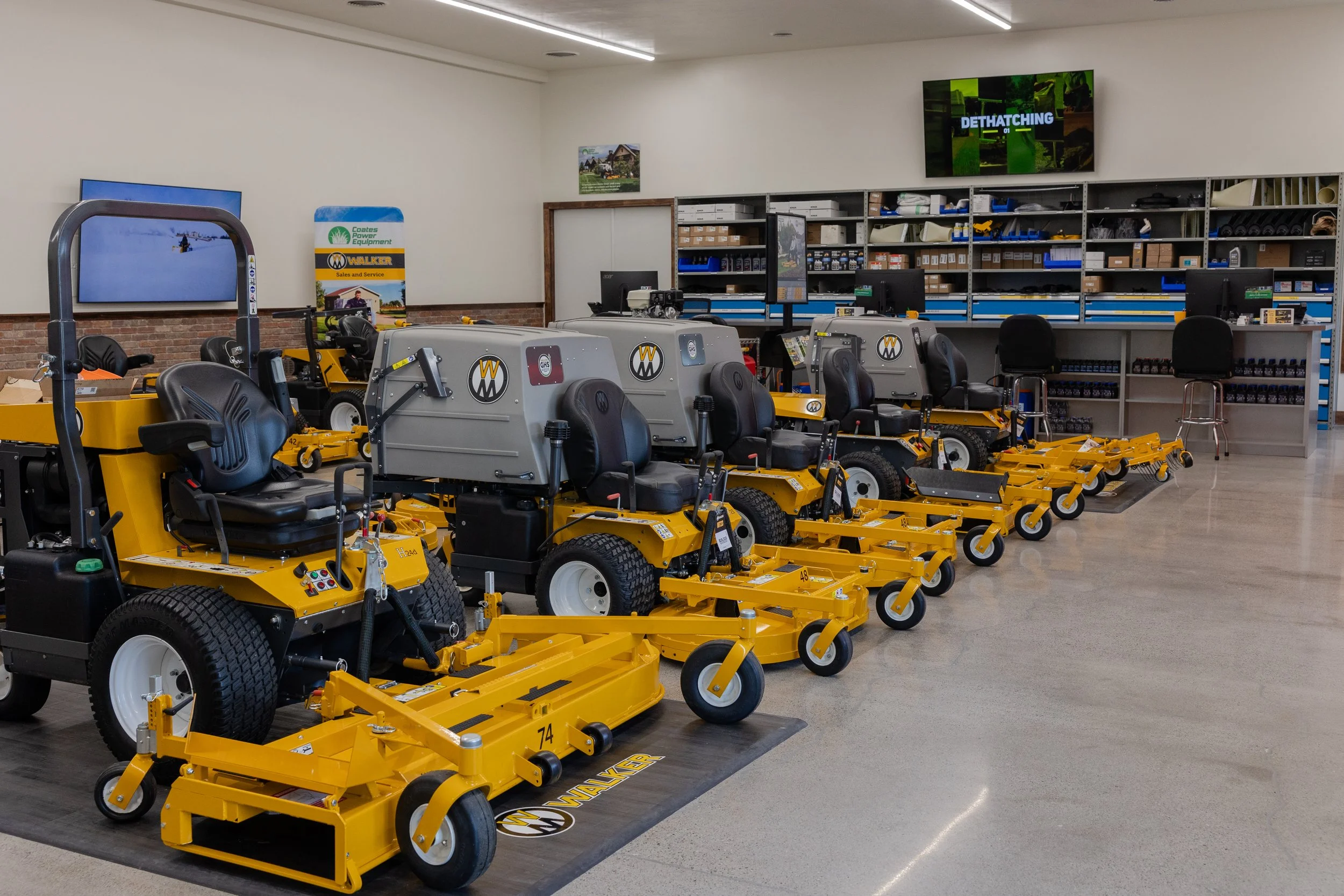 Coates Power Equipment