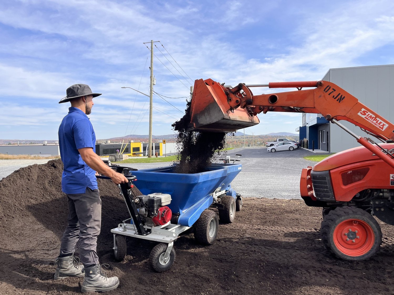 Coates Power Equipment