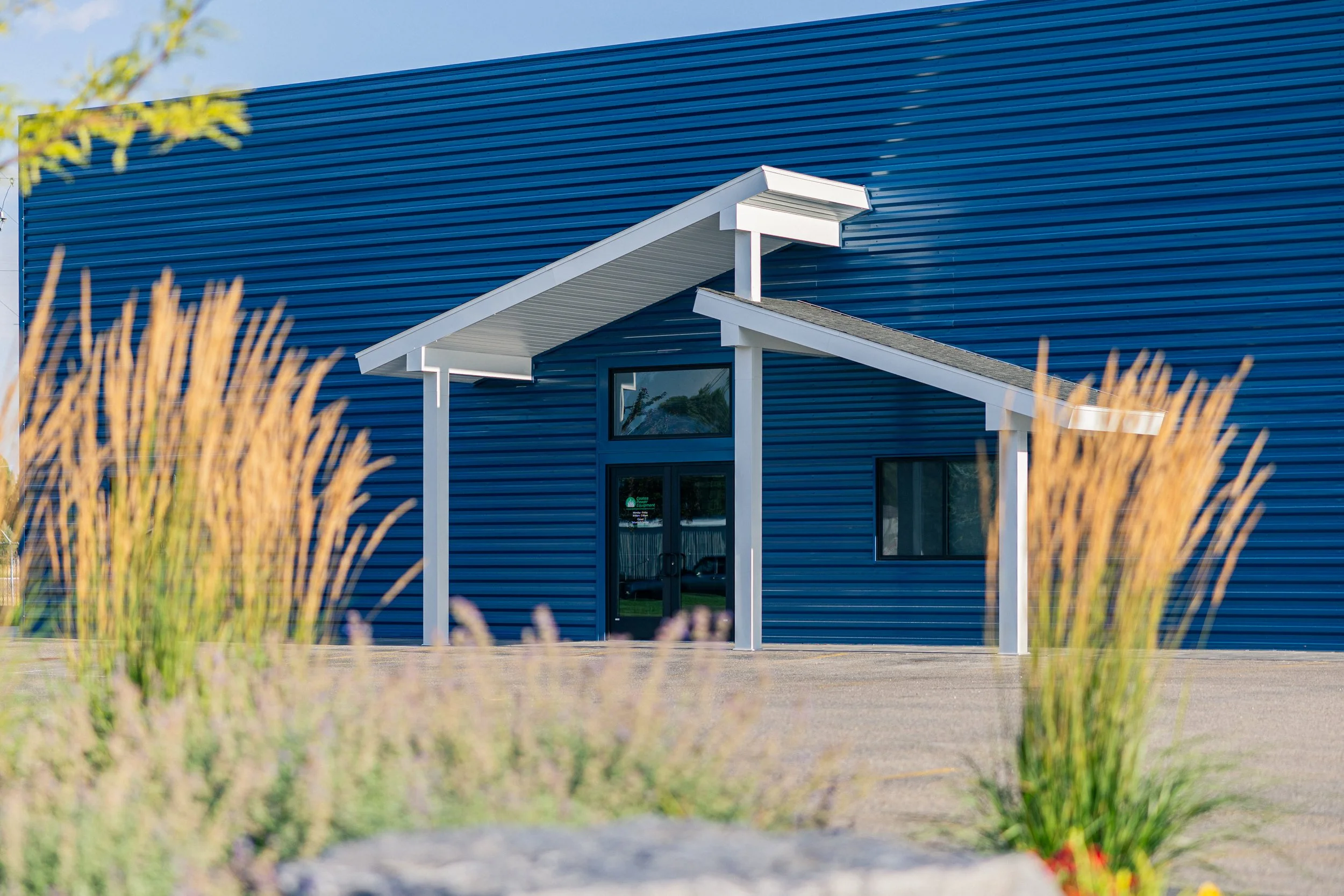 Coates Power Equipment