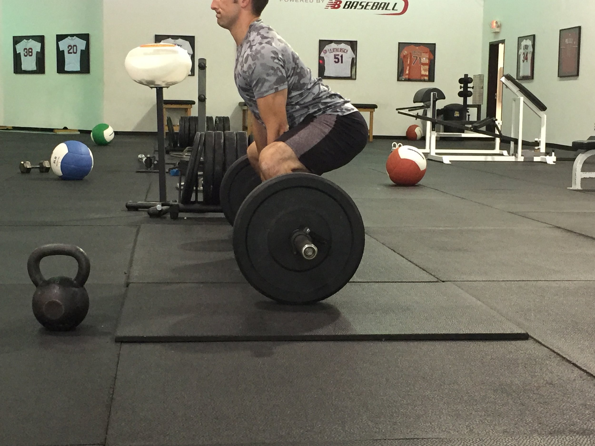 Exercise Cues that Need to Stop