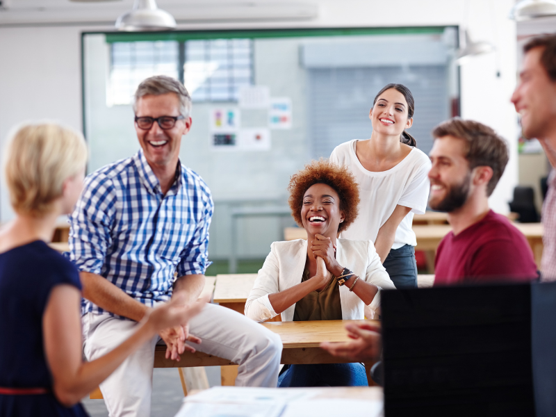 10 Effective Ways to Foster a Positive Work Environment — SevenStarHR
