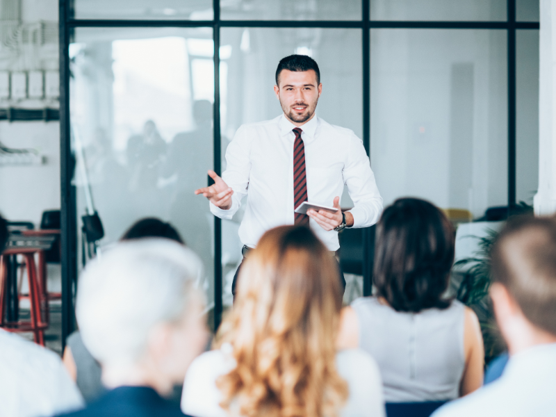 Does Training Help Retain Employees At Risk Of Turnover? — SevenStarHR