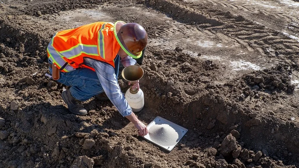 Geotechnical and Geological Services — American Engineering Laboratories