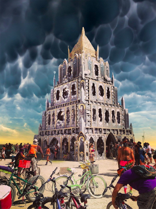 Allison Bagg — What Artists Listen To