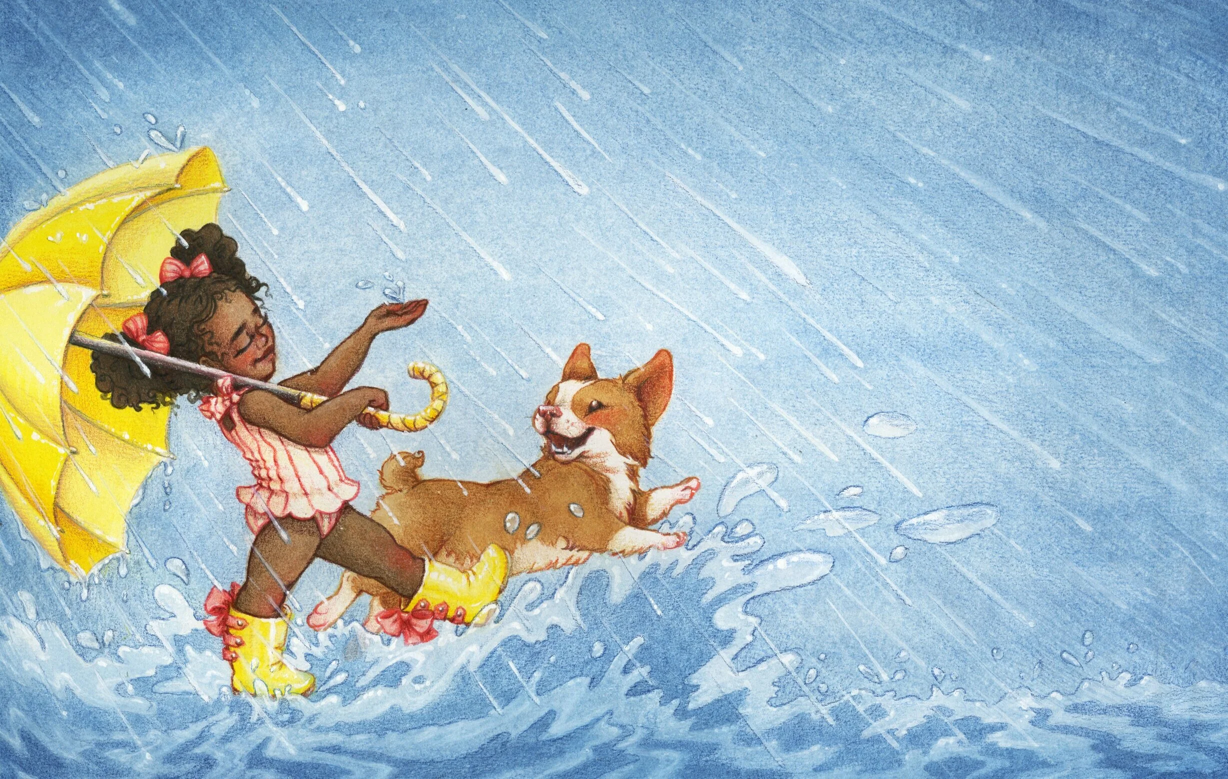 Sarah Newell Illustration