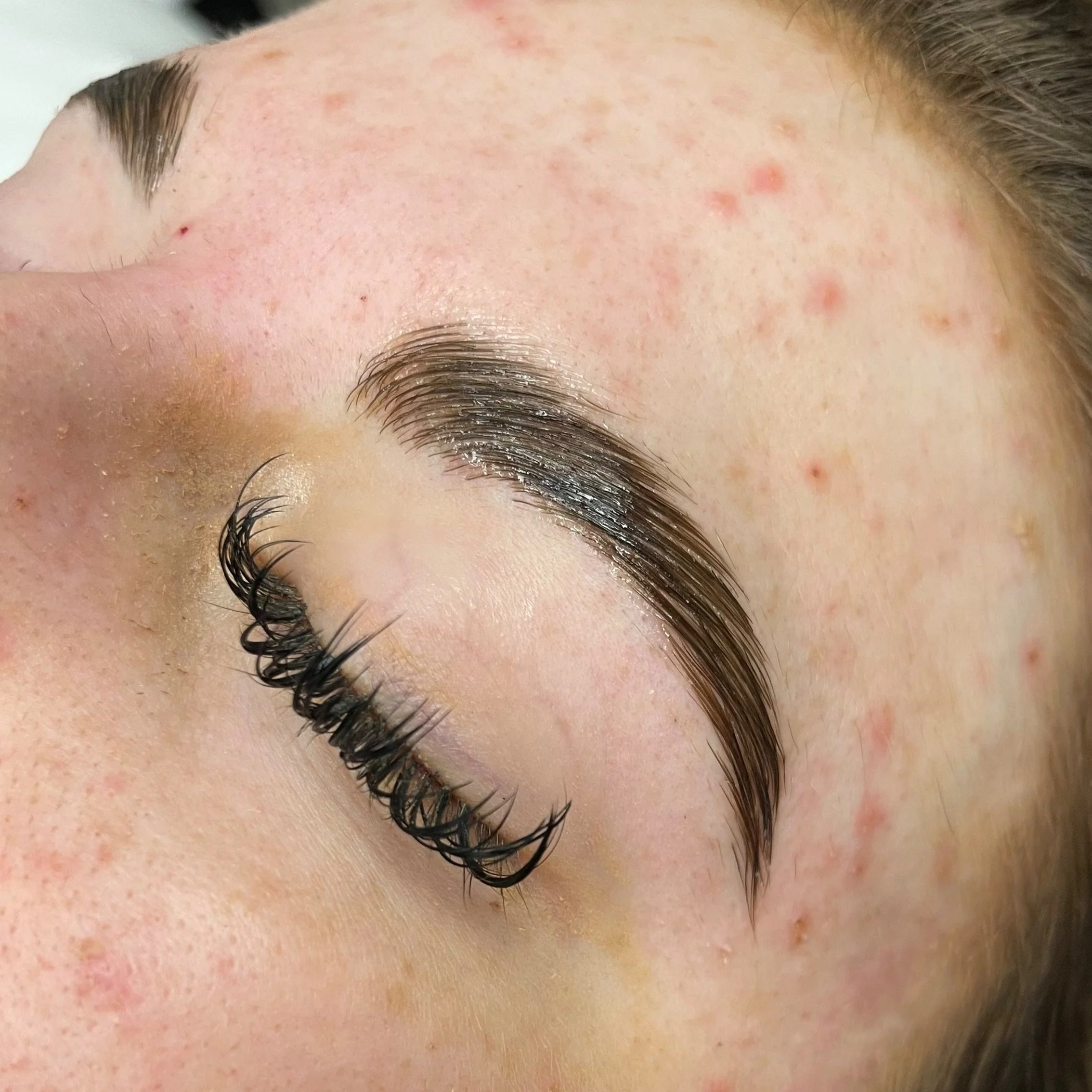 Brow Lamination & Lash Lift — Simply Beautiful Skin Boutique