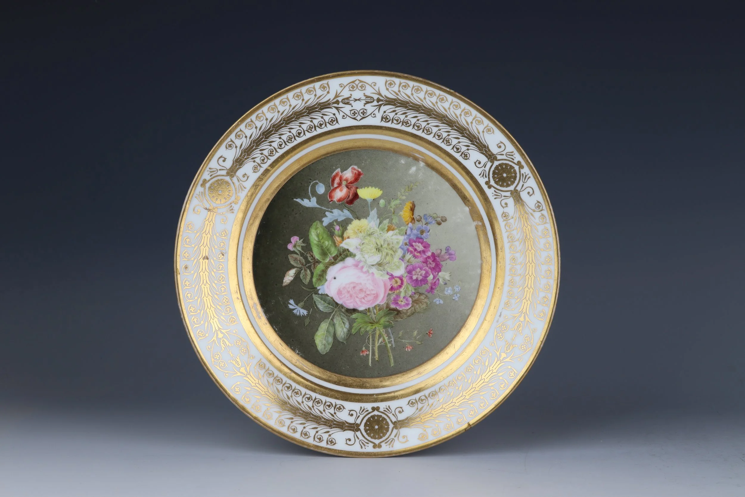 Vincennes & Sèvres porcelain — John & James Whitehead