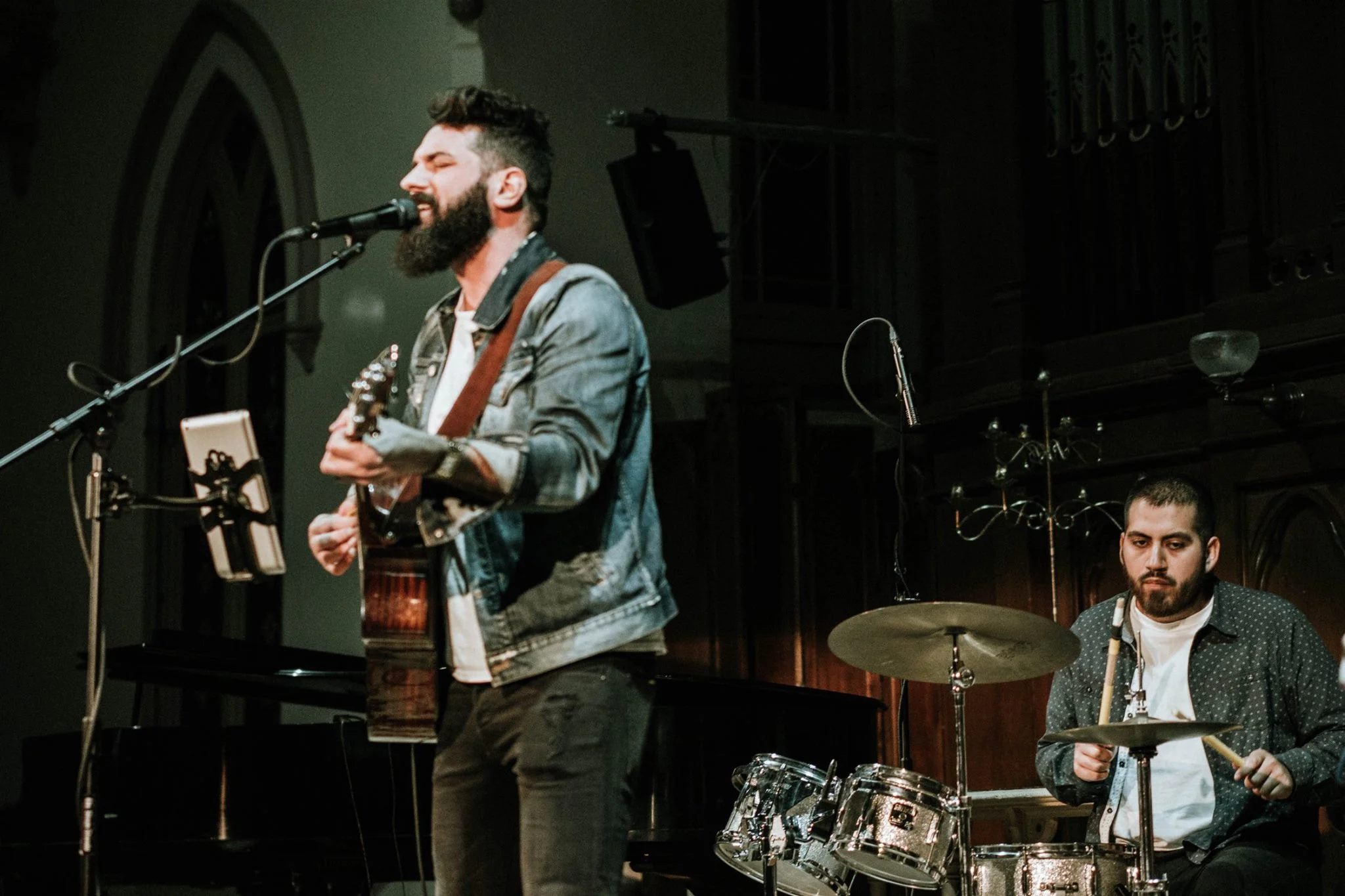 About — The Collective Church