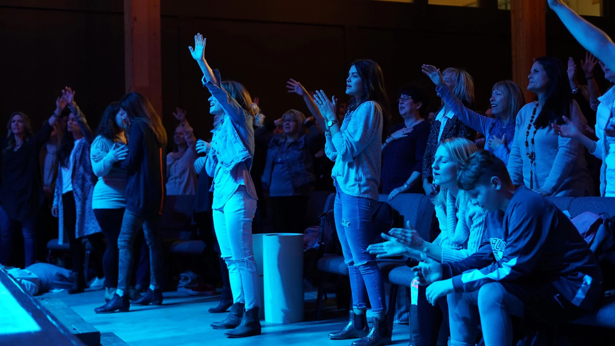 About — The Collective Church