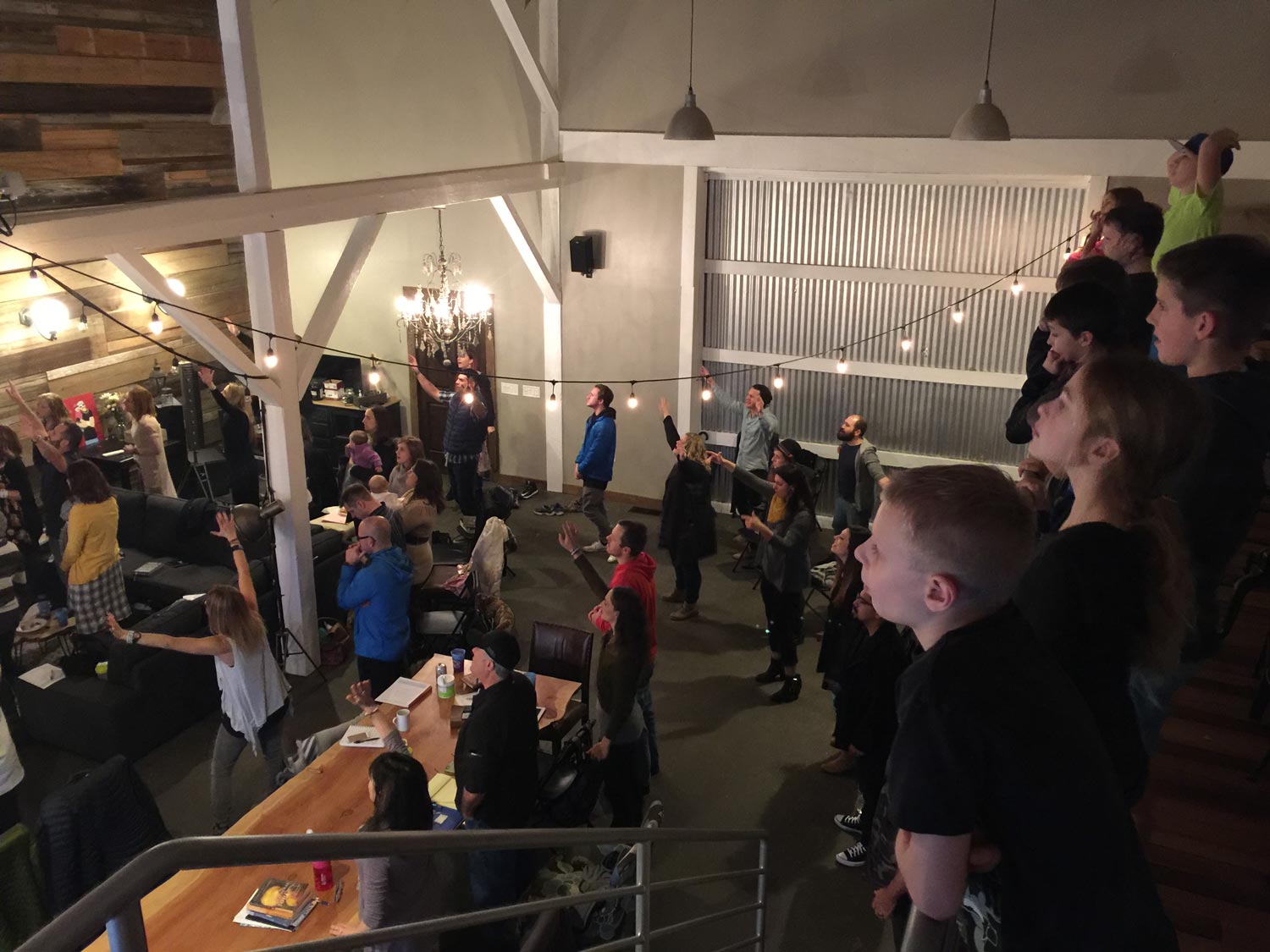 About — The Collective Church