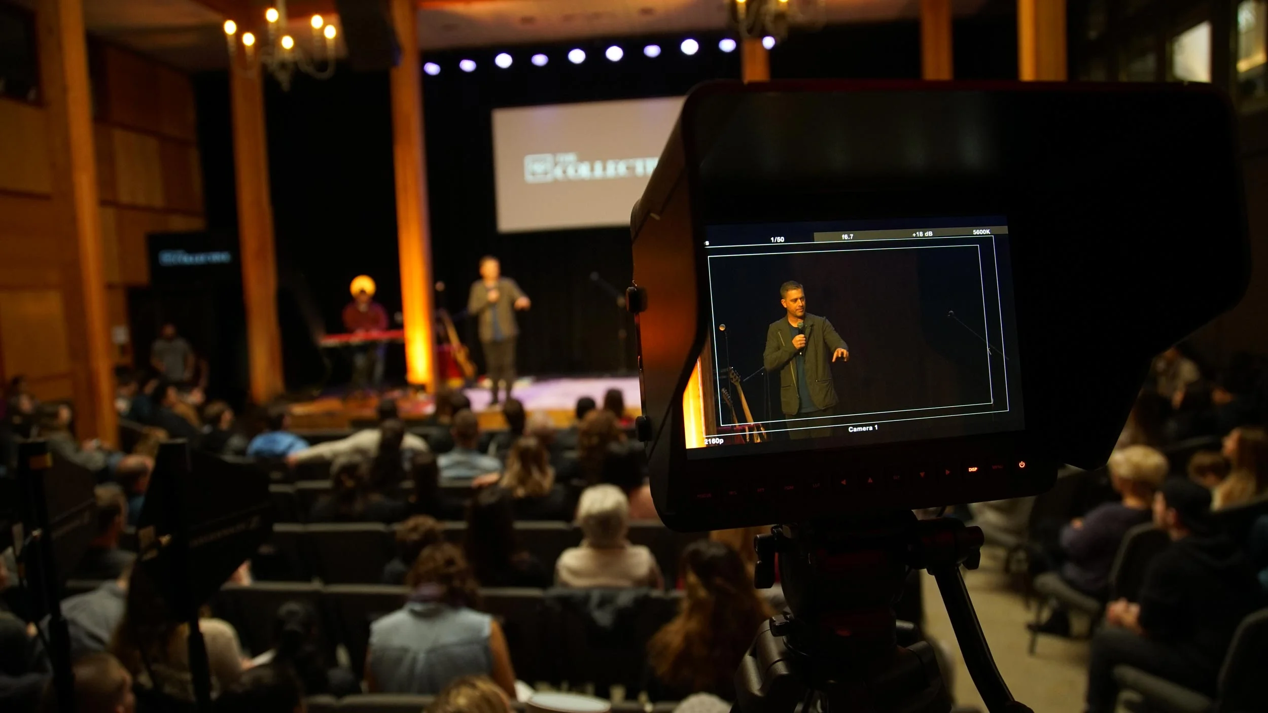 About — The Collective Church