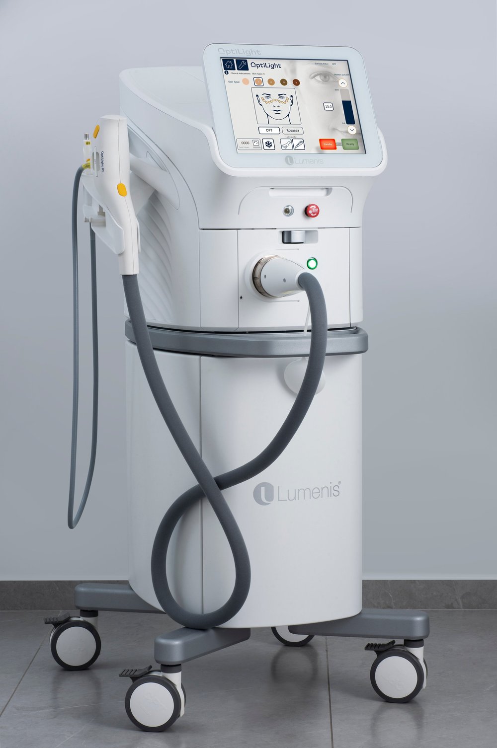 Introducing OptiLight , the New Treatment for Dry Eye — Pioneer Optical