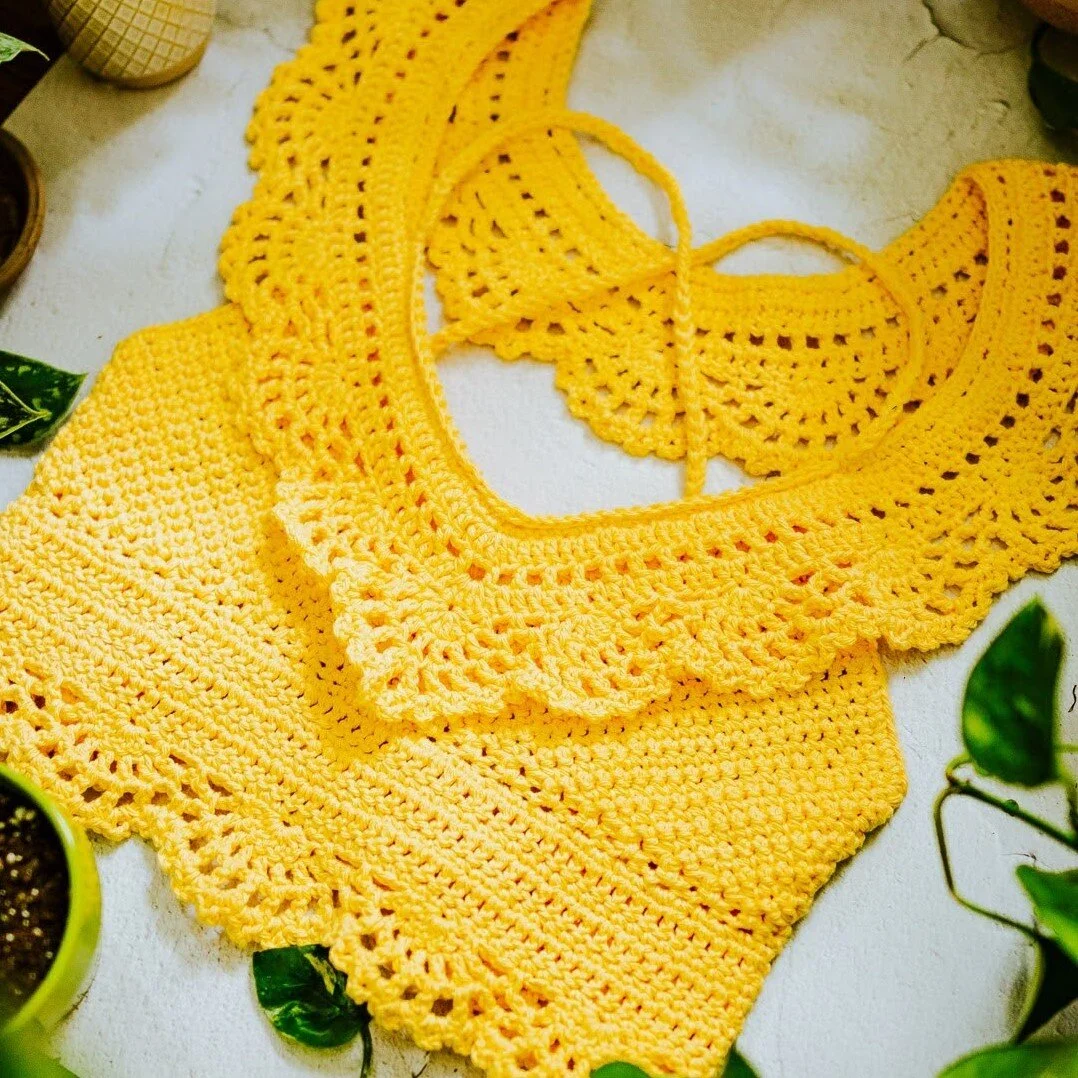 Spirit and Thread Crochet