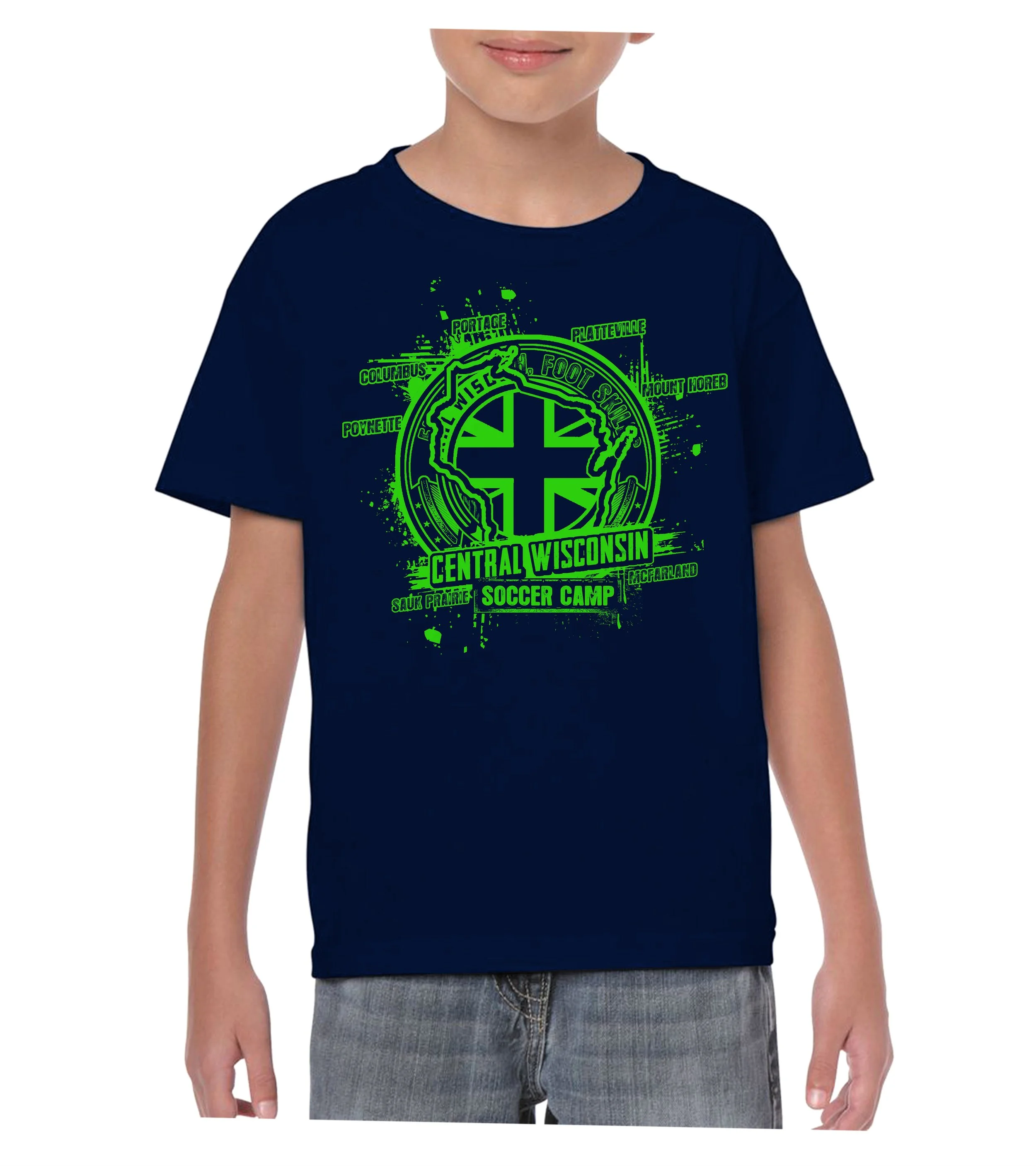 Central Wisconsin Soccer Camp