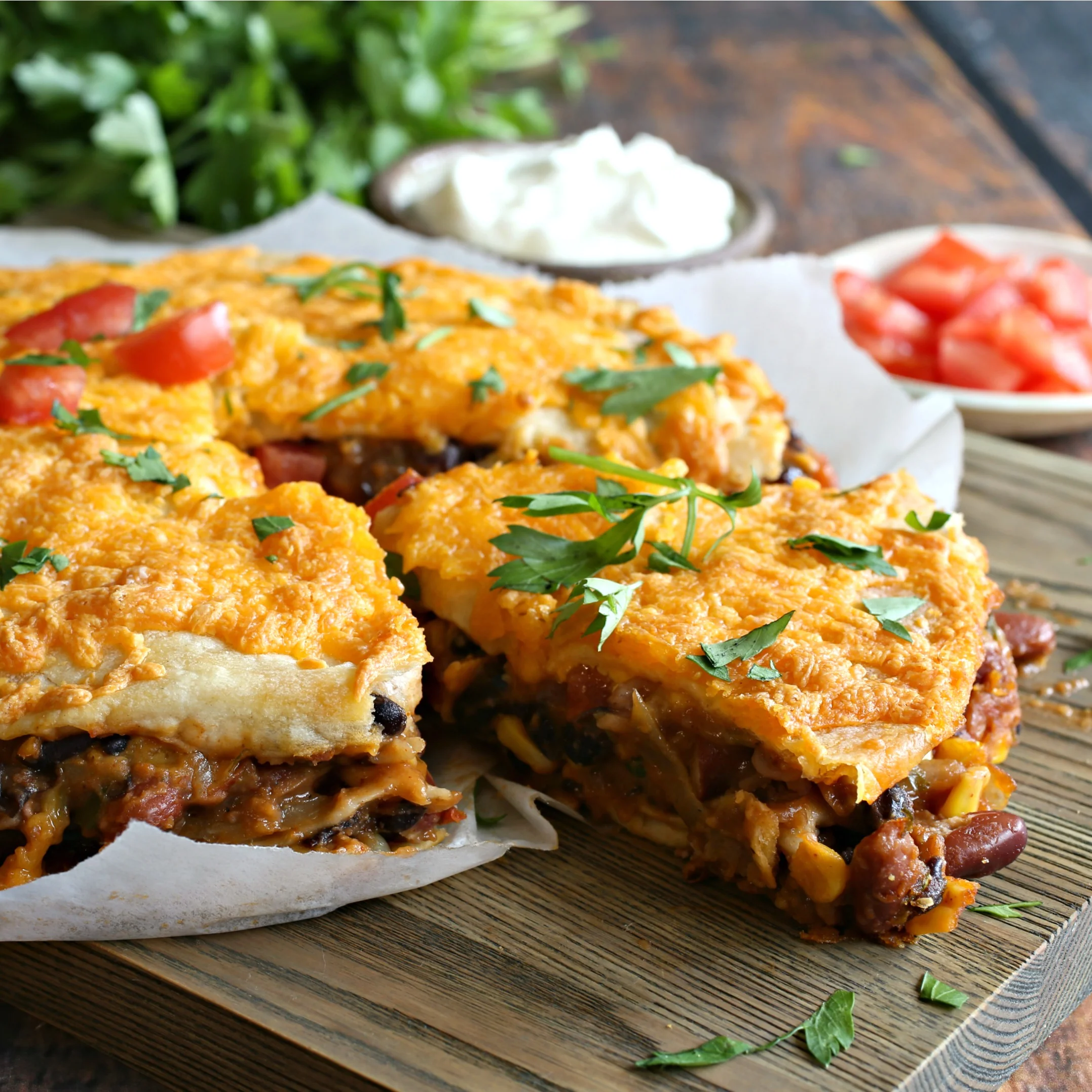 Food — Anita Schecter