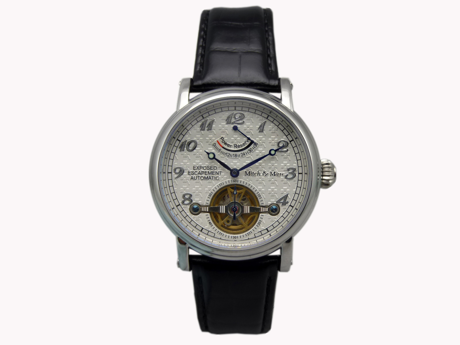 5628MM Power Reserve automatic watch — Alpha