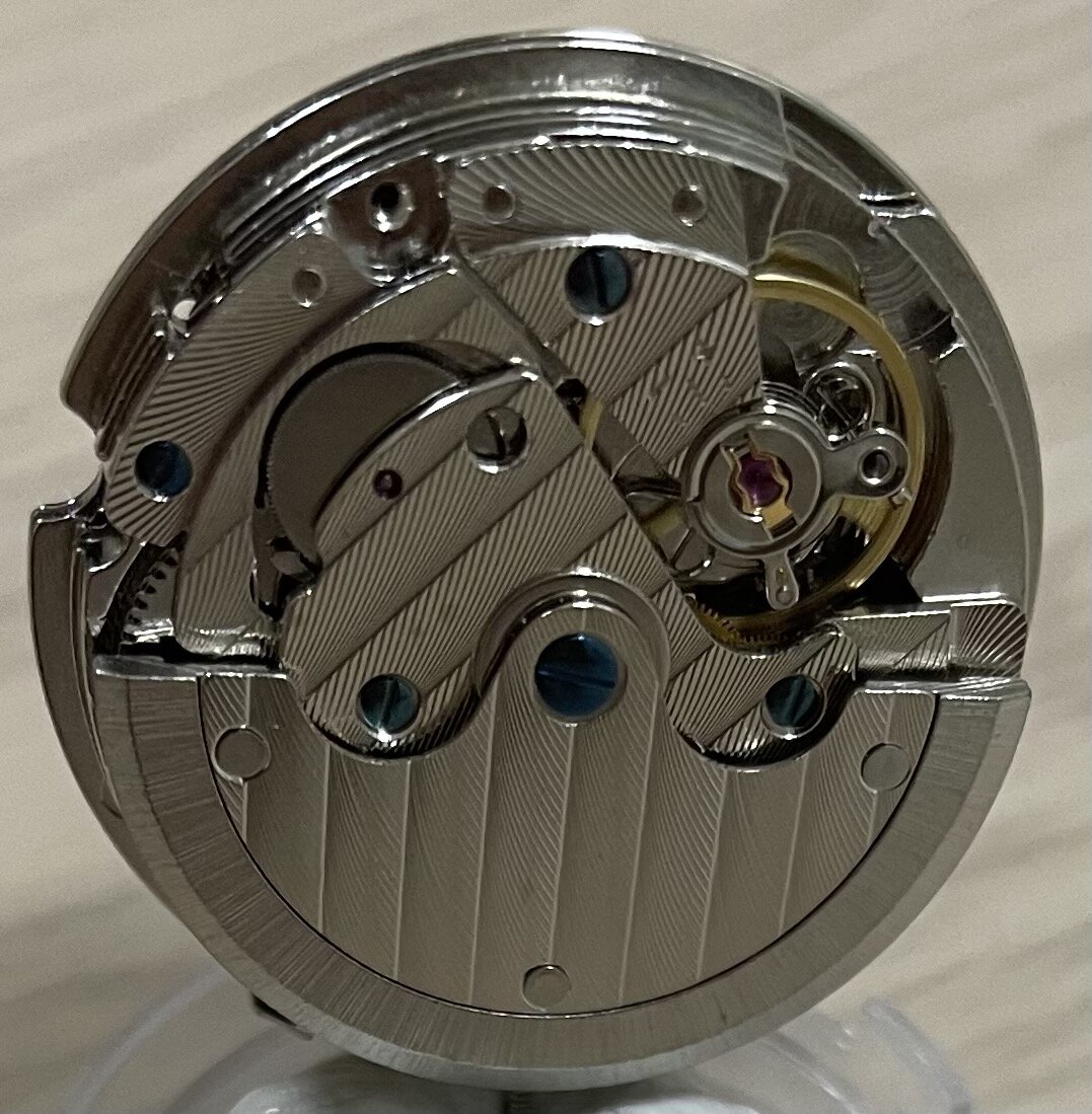 movements / movimientos — Alpha