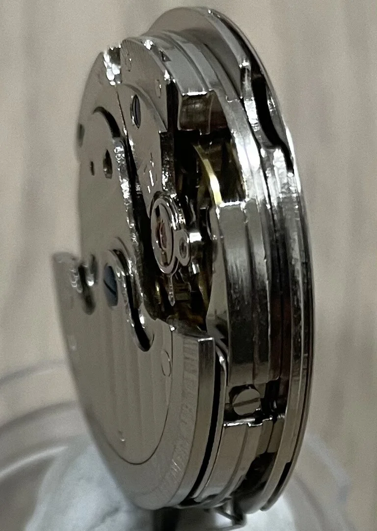 TY2867 multifunction automatic winding movement — Alpha