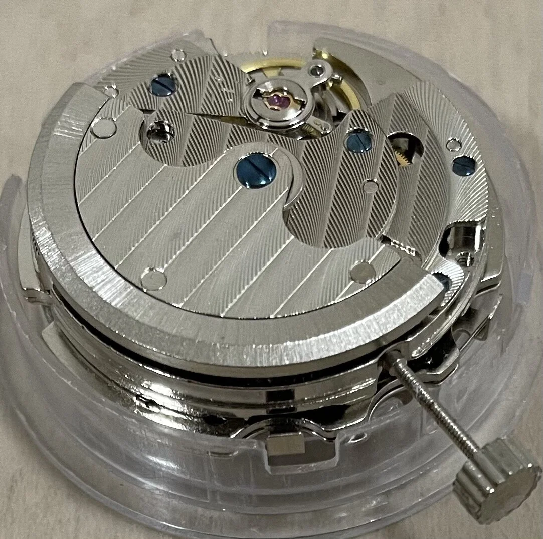 TY2867 multifunction automatic winding movement — Alpha