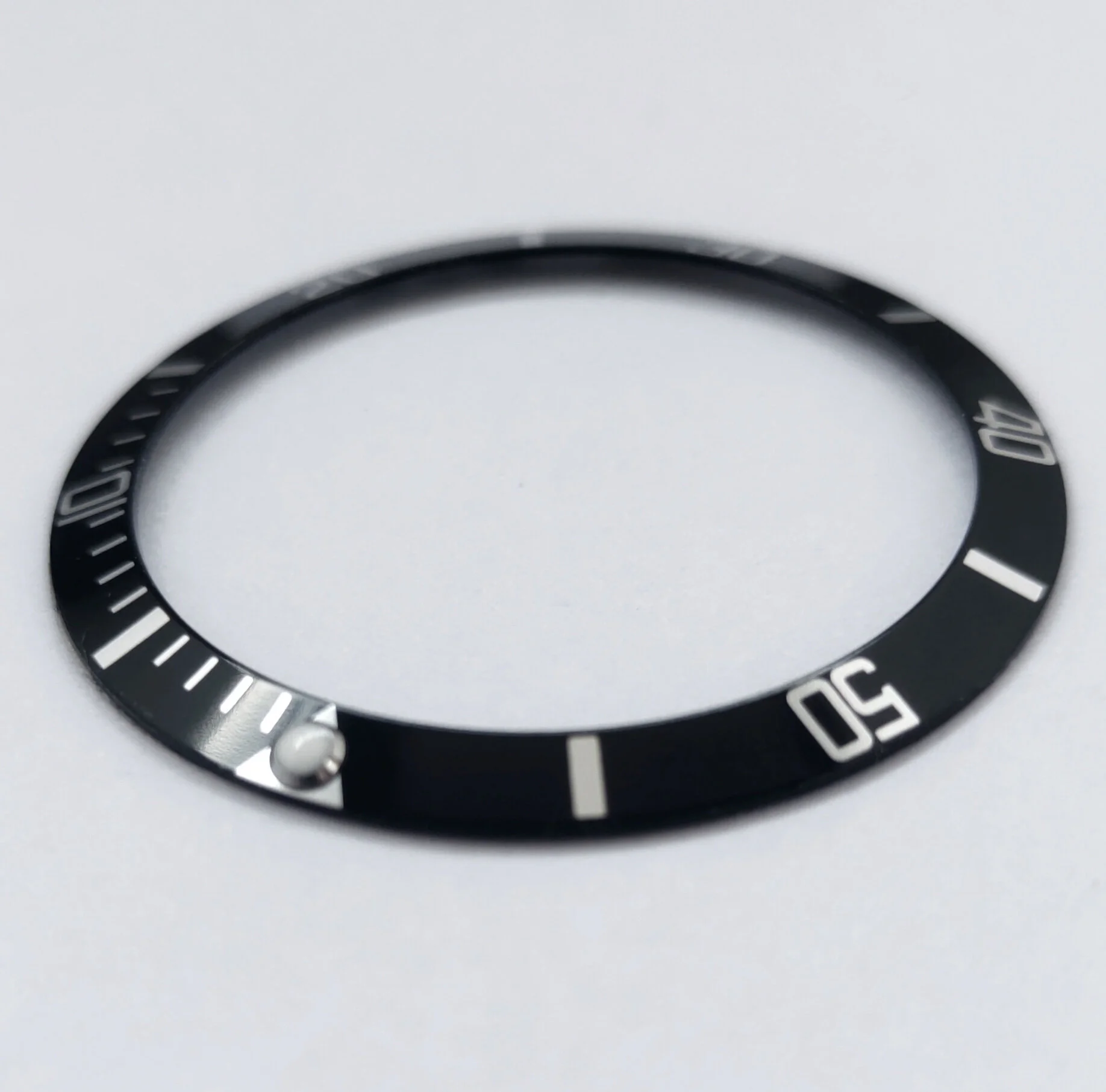 507 black bezel insert — Alpha