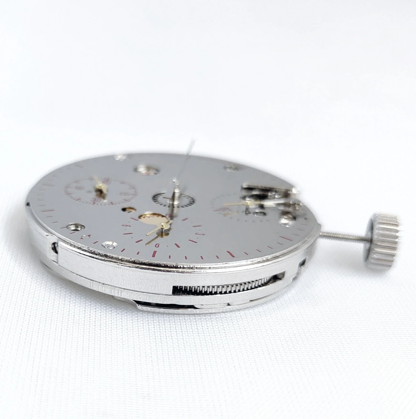 ST1903 mechanical chronograph movement — Alpha