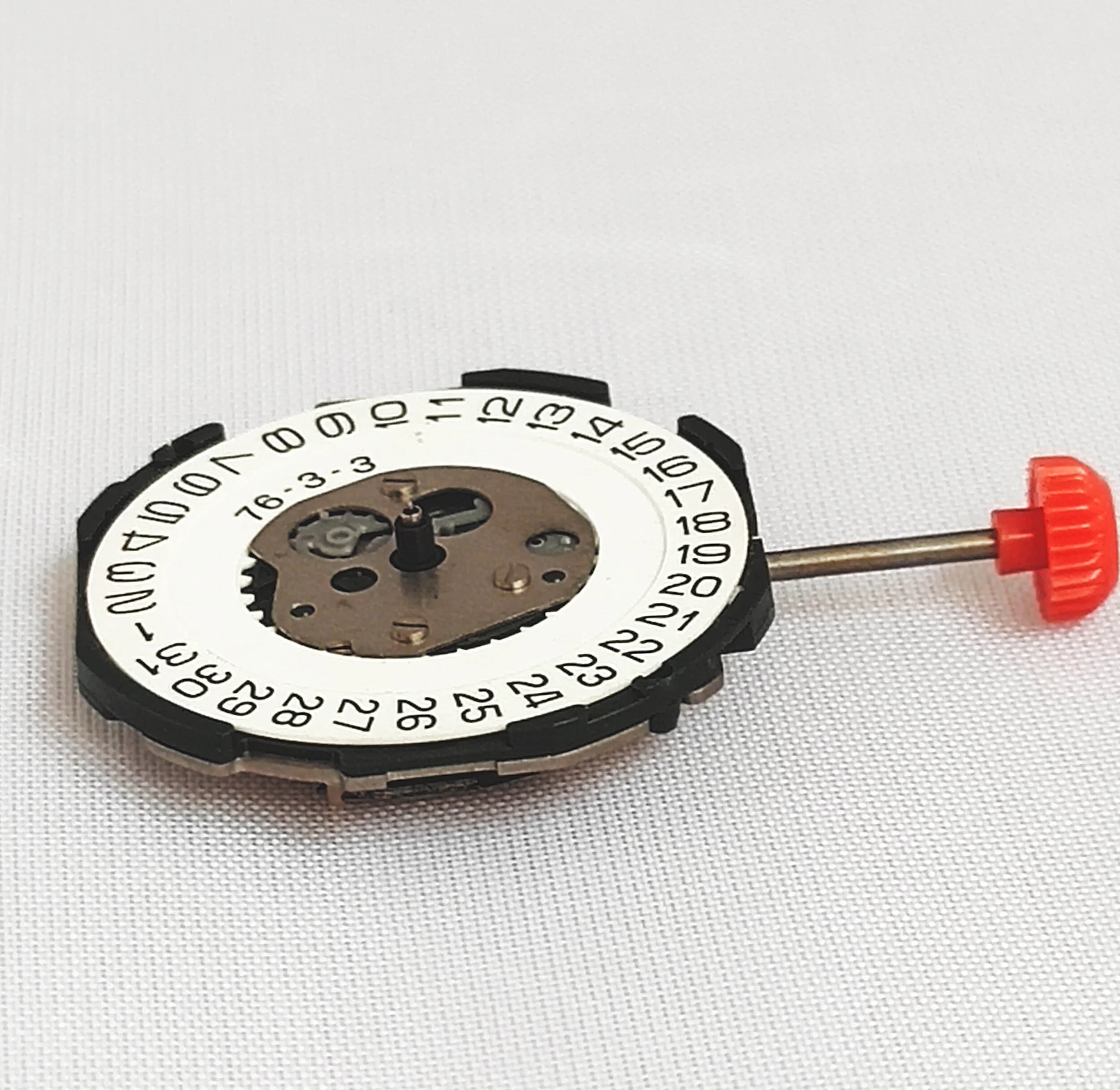 Miyota 2115 quartz analog Japan movement — Alpha