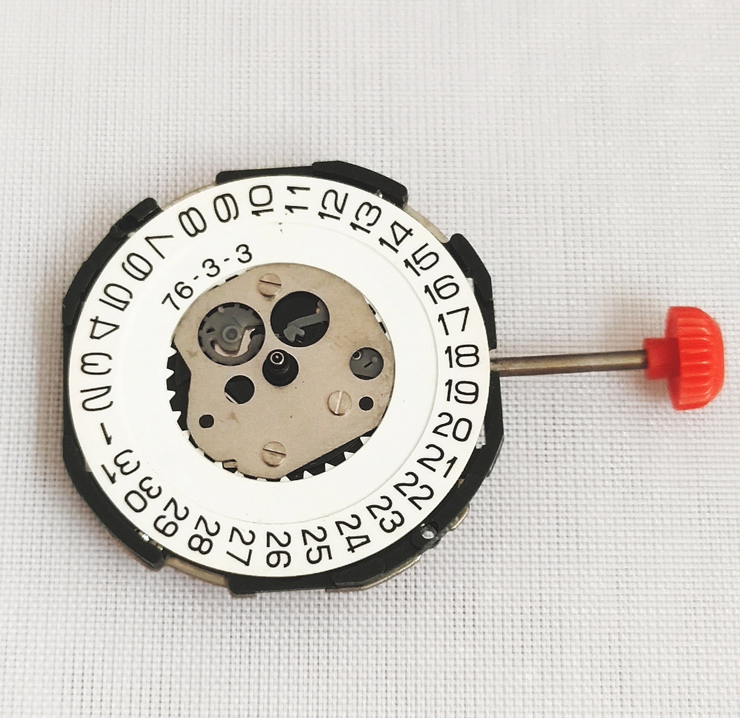 Miyota 2115 quartz analog Japan movement — Alpha