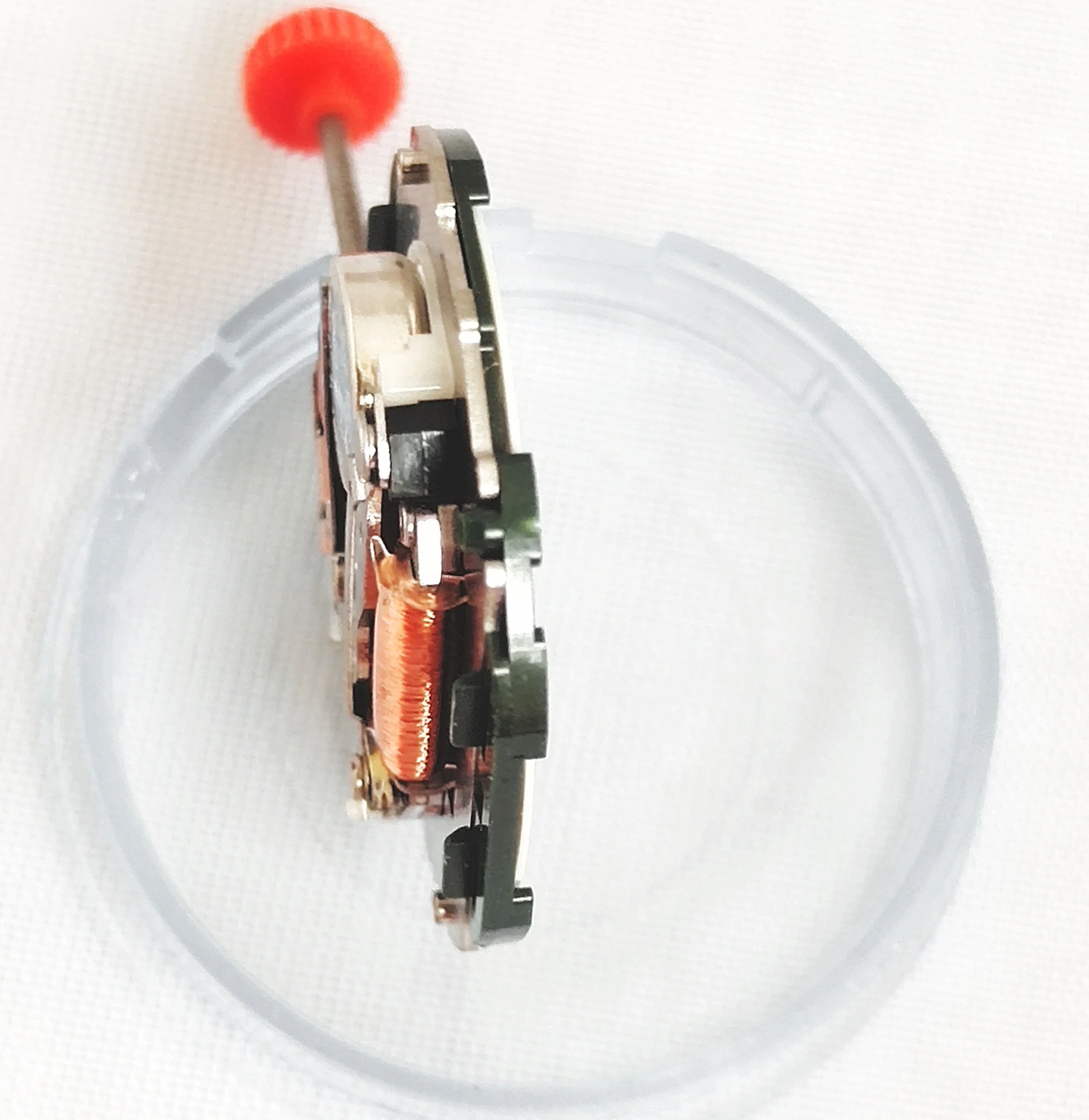 Miyota 2115 quartz analog Japan movement — Alpha