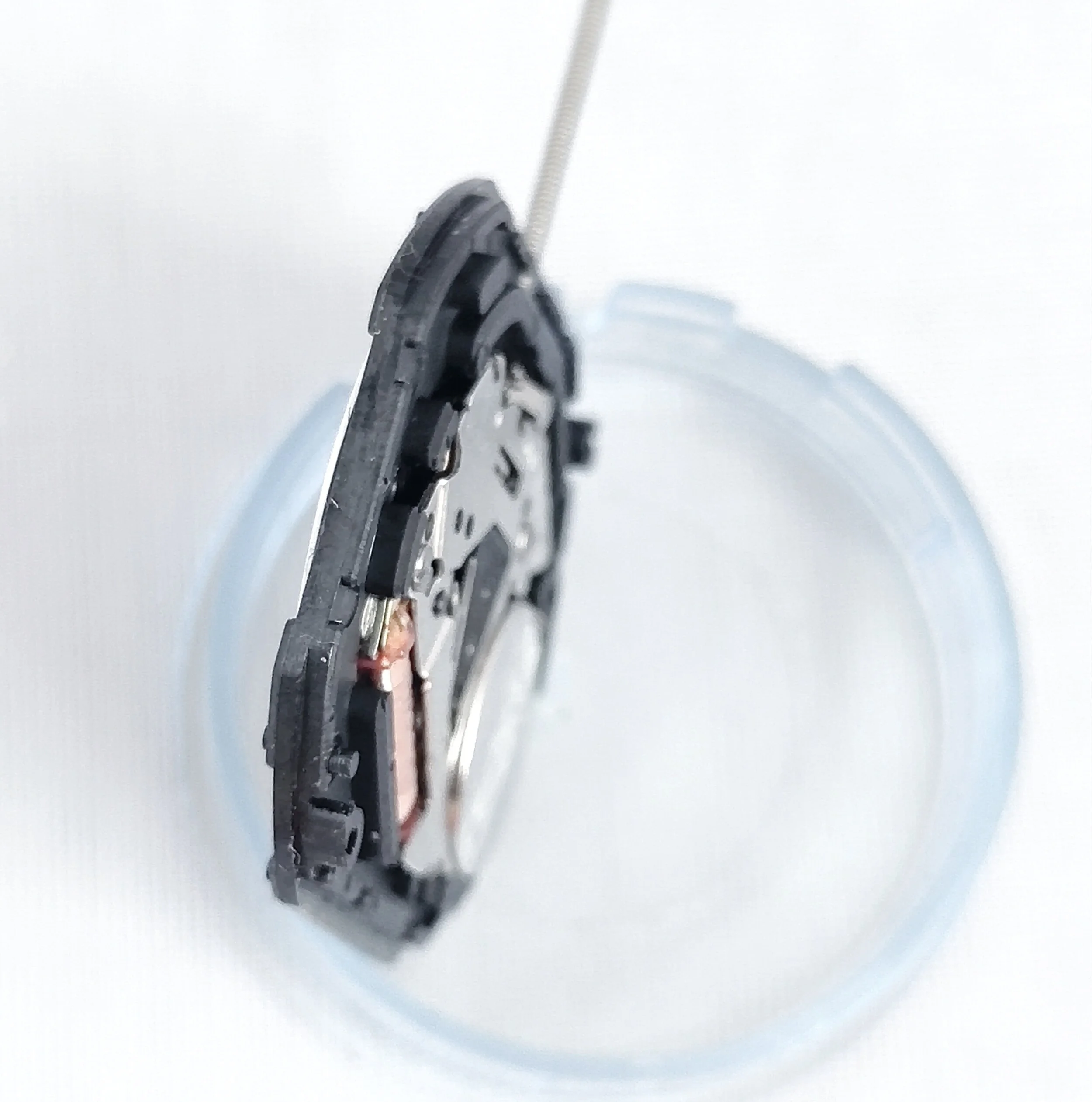 VX42 Epson Japan quartz movement — Alpha