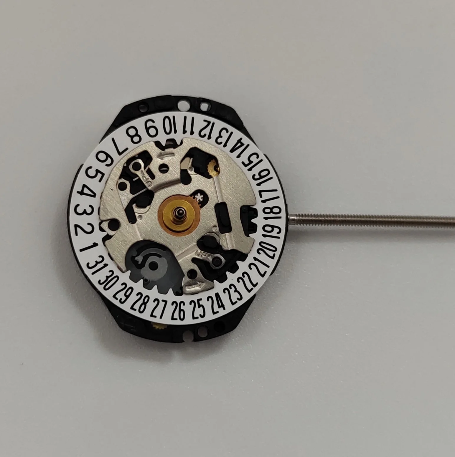 VX82 Japan quartz analog movement — Alpha