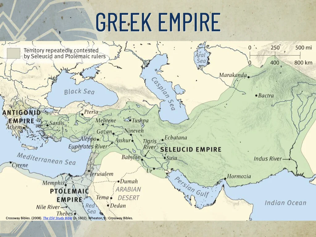 The Nations Rage (Daniel) — Saraland Christians