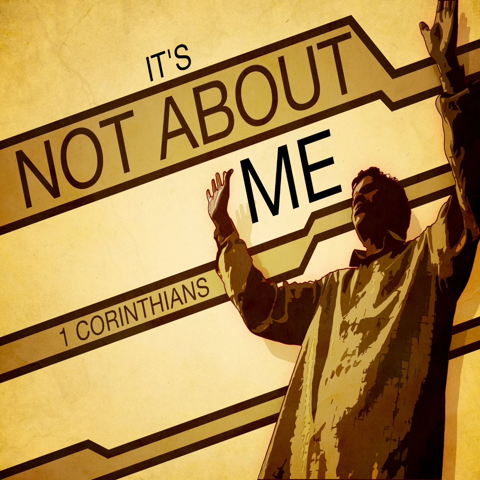 It's Not About Me (1 Corinthians) — Saraland Christians