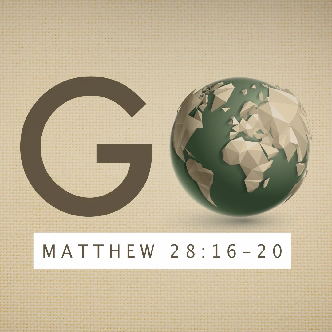 Far From God (Matthew 15:1-9) — Saraland Christians