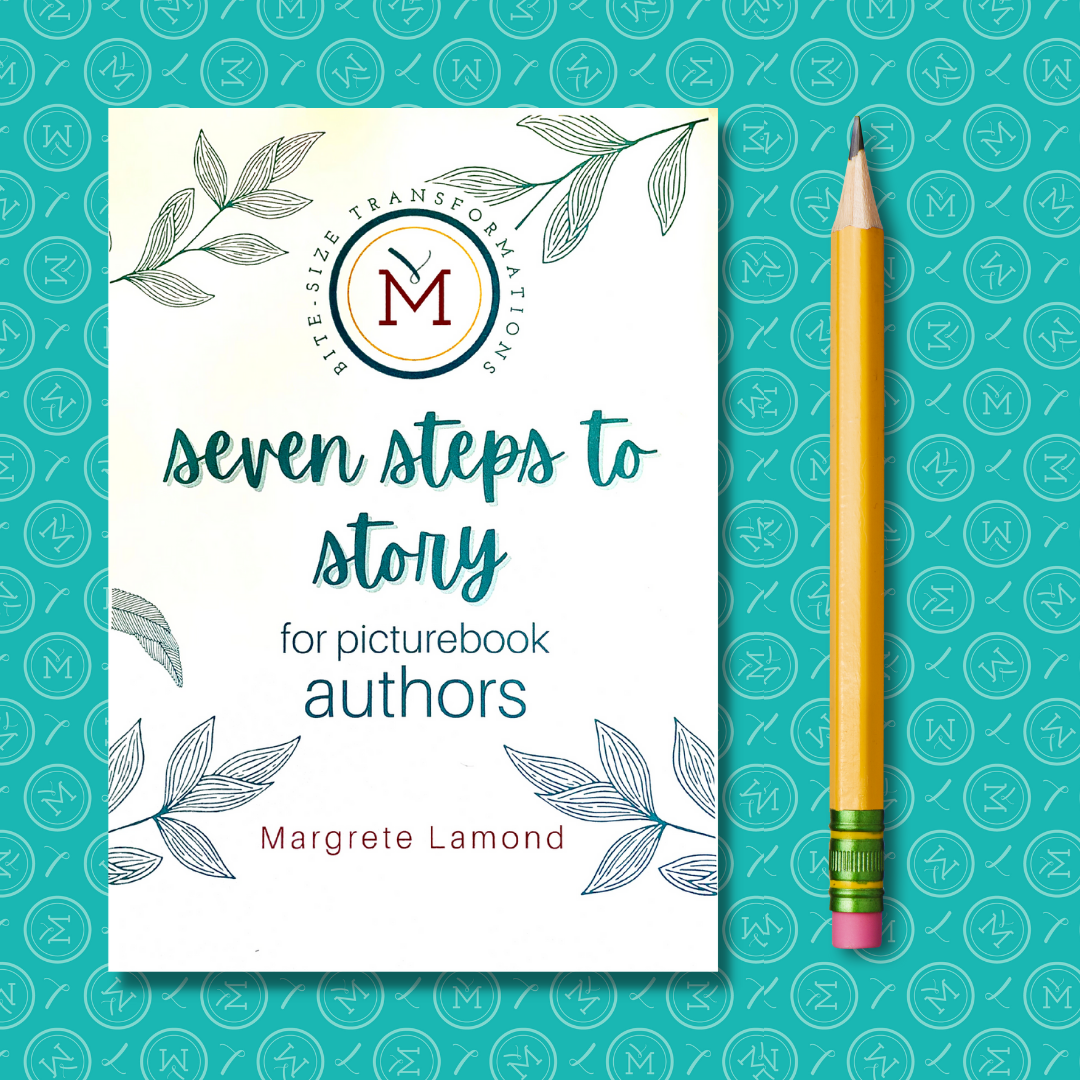 Seven Steps to Story - 52 page PDF - Margrete Lamond — MARGRETE LAMOND